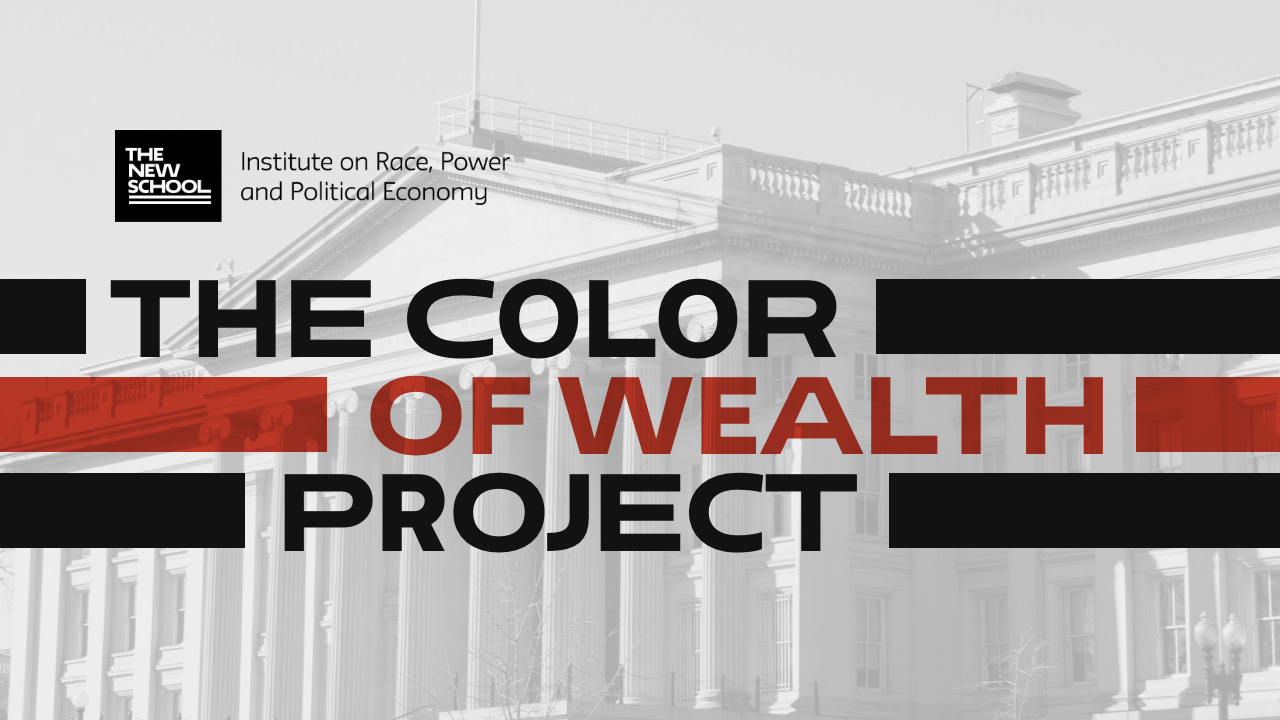 The Color of Wealth | Additional resources